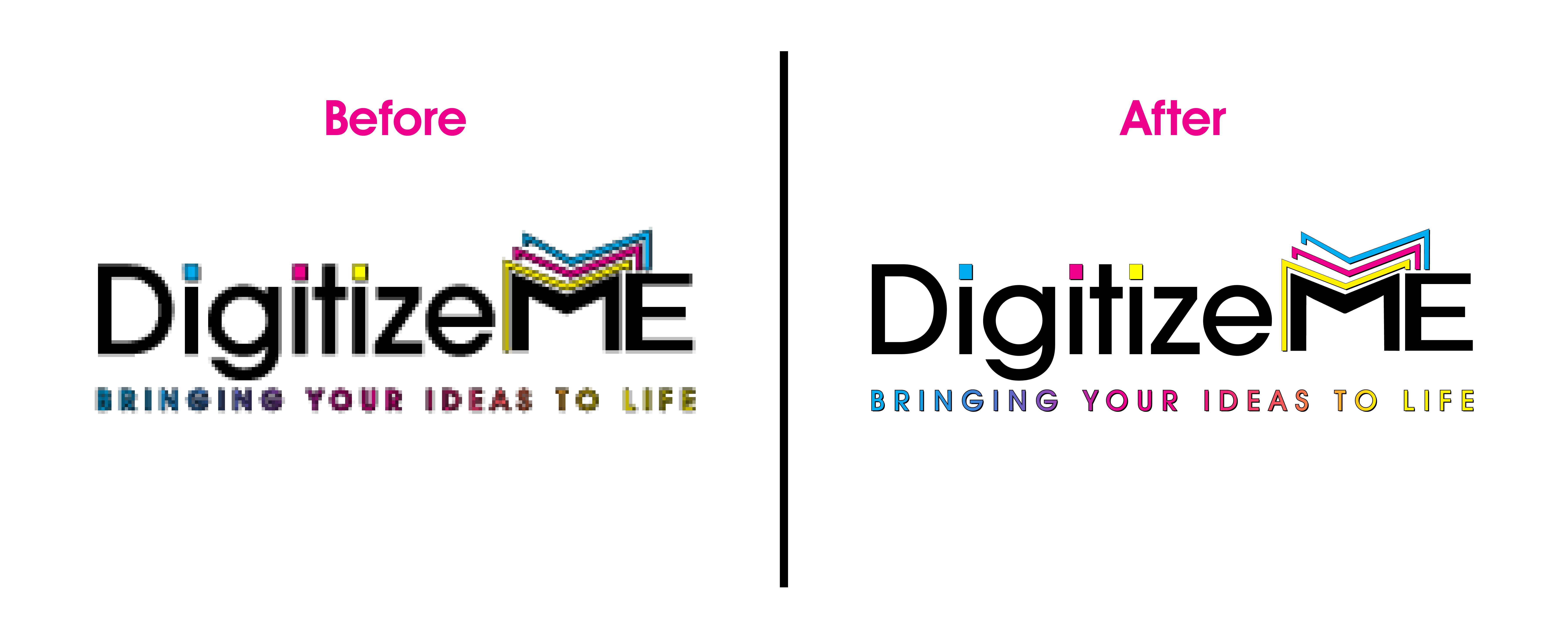 Digitize Me LLC | Custom T-Shirts, Digital Printing, and File Setup ...